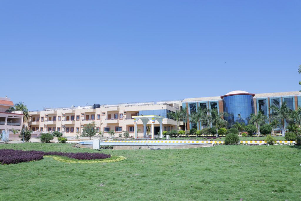 Hostel – Sri Venkateswara College of Nursing