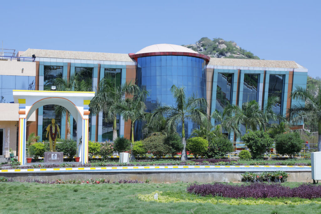 College – Sri Venkateswara College of Nursing