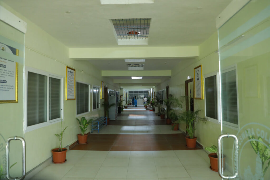 College – Sri Venkateswara College of Nursing