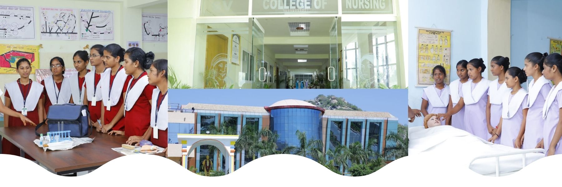 Sri Venkateswara College of Nursing – College of Nursing